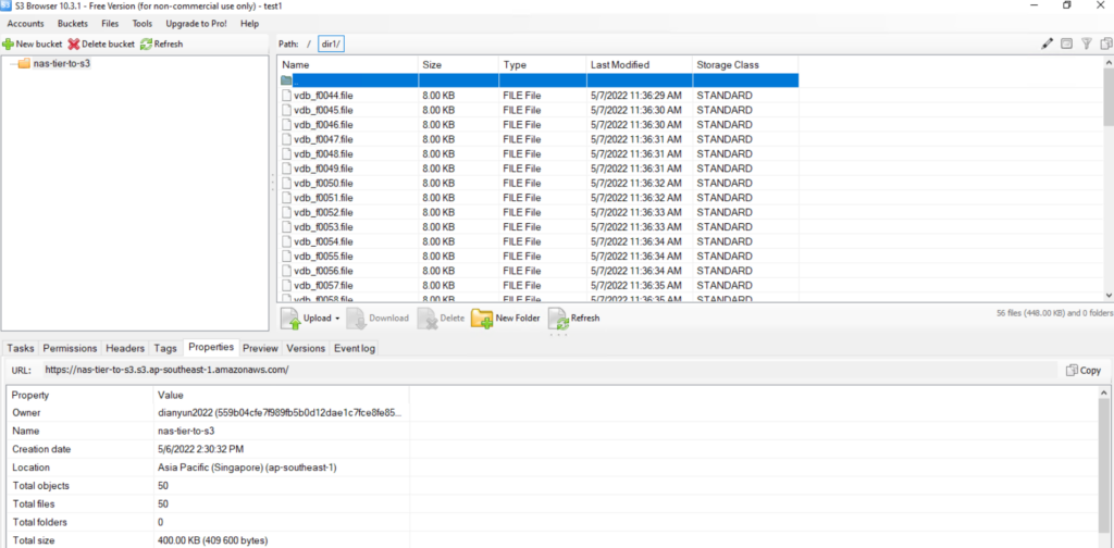 AWS OBS and Huawei OceanStor Dorado CloudTier Solution