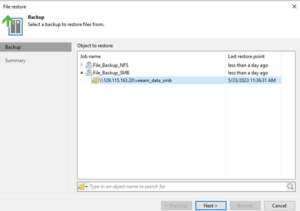 Huawei OceanProtect Backup Storage and Veeam Backup & Replication v12