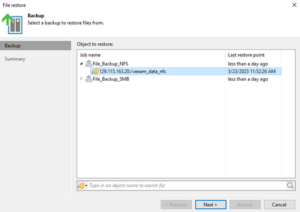 Huawei OceanProtect Backup Storage and Veeam Backup & Replication v12