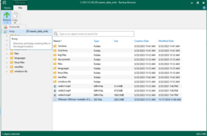 Huawei OceanProtect Backup Storage and Veeam Backup & Replication v12