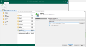 Huawei OceanProtect Backup Storage and Veeam Backup & Replication v12