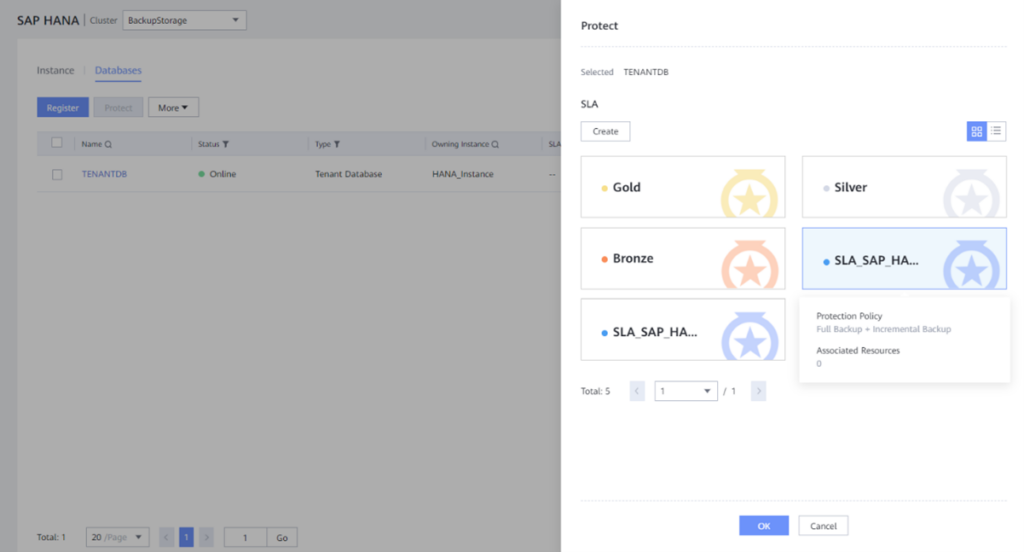 Huawei OceanProtect X8000 Data Protection Appliance Compatibility Test ...