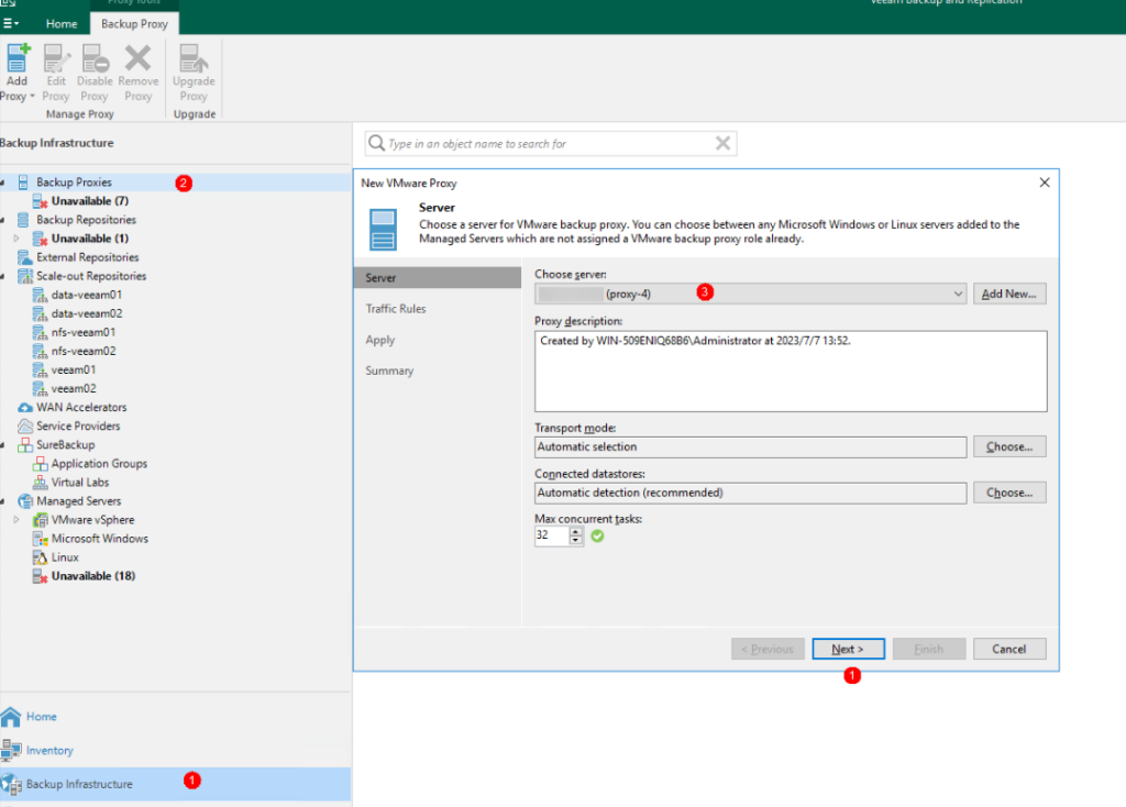 OceanProtect 1.3.0 Backup Storage Solution Best Practice (Integration ...