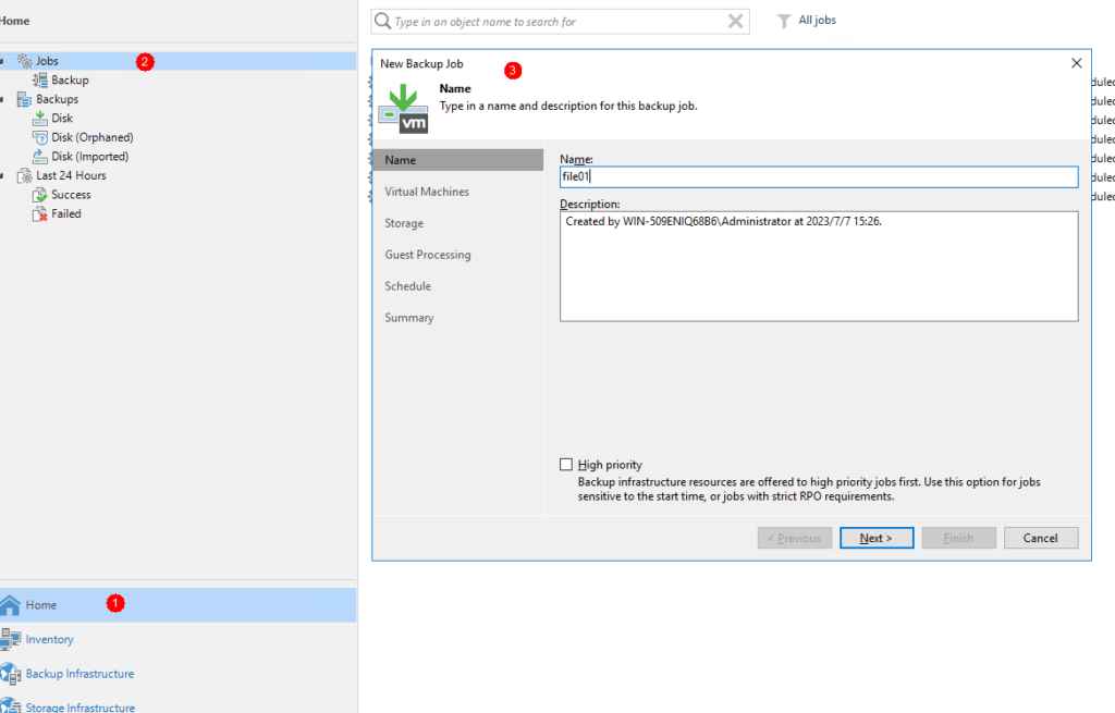 OceanProtect 1.3.0 Backup Storage Solution Best Practice (Integration ...