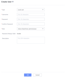 OceanProtect 1.3.0 Backup Storage Solution Best Practice (Integration ...