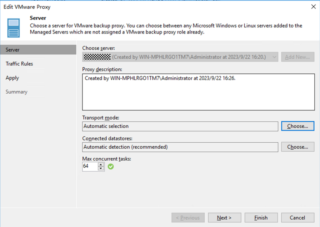 OceanProtect 1.6.0 Backup Storage Solution Best Practice (Integration ...