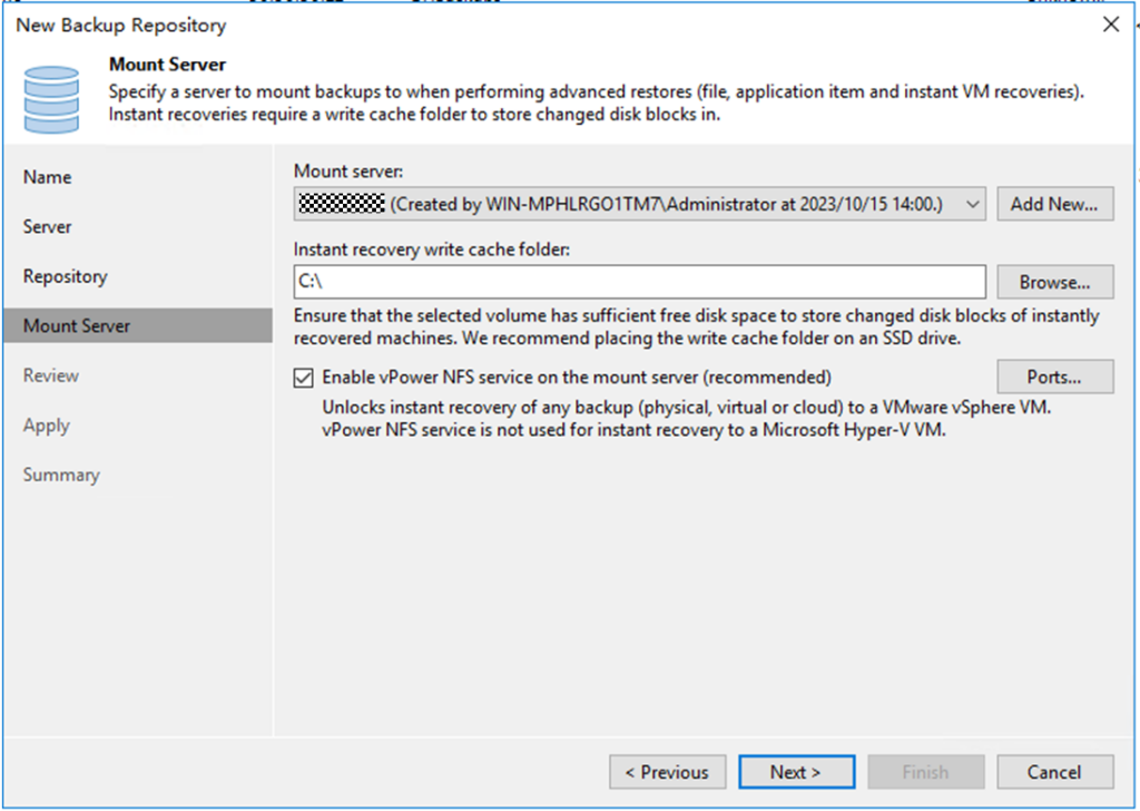 OceanProtect 1.6.0 Backup Storage Solution Best Practice (Integration ...