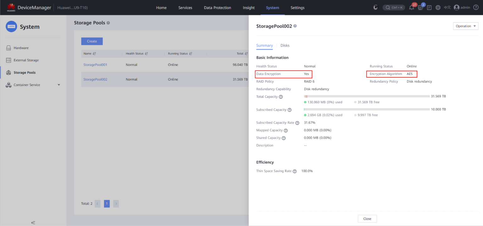 OceanProtect 1.6.0 Backup Storage Ransomware Protection Solution Best ...